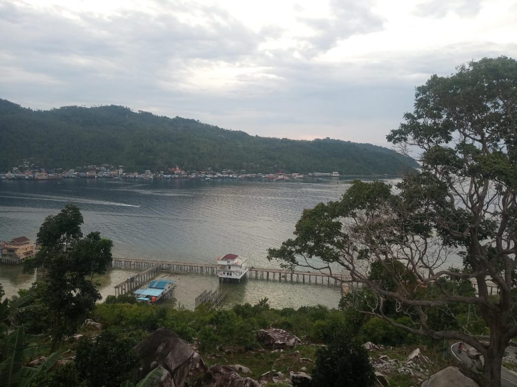 Wisata di Tarempa : Perjalanan Menuju Tarempa, Kepulauan Anambas