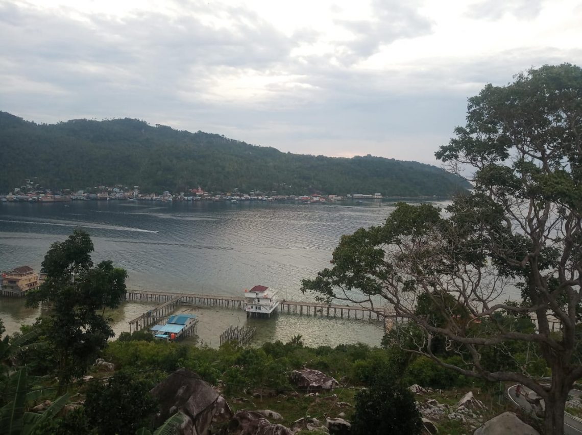 Wisata di Tarempa : Perjalanan Menuju Tarempa, Kepulauan Anambas